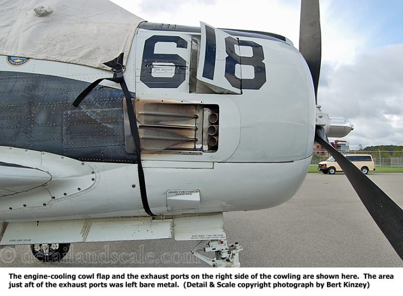 T-28 Trojan - Detail and Scale