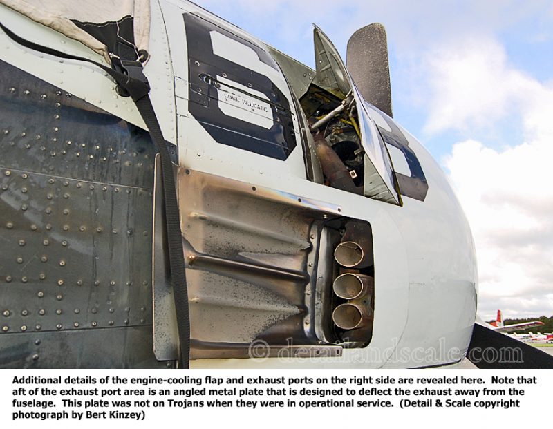 T-28 Trojan - Detail and Scale