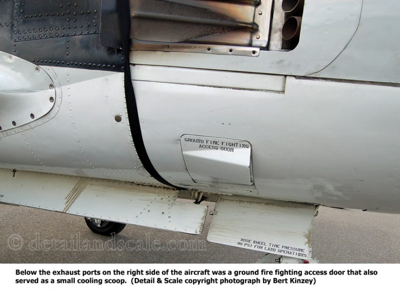 T-28 Trojan - Detail and Scale