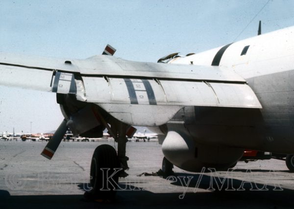 P-2 Neptune - Detail and Scale