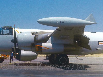 P-2 Neptune - Detail and Scale