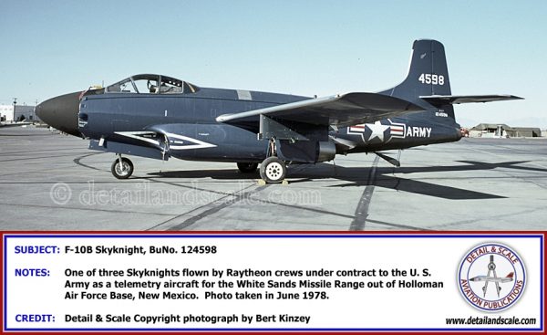 F3D/F-10 Skyknight - DNS