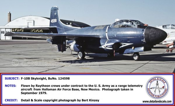 F3D/F-10 Skyknight - DNS