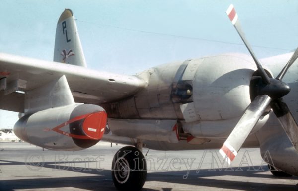 P-2 Neptune - Detail and Scale