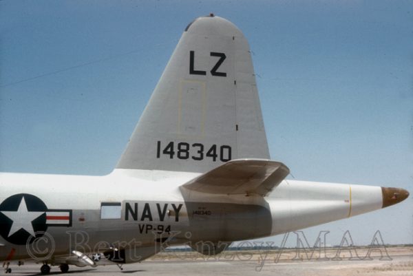 P-2 Neptune - Detail and Scale