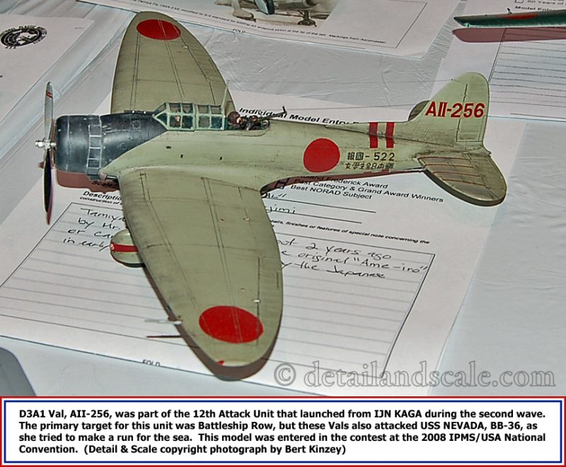 Pearl Harbor Attack Model Set - Detail and Scale
