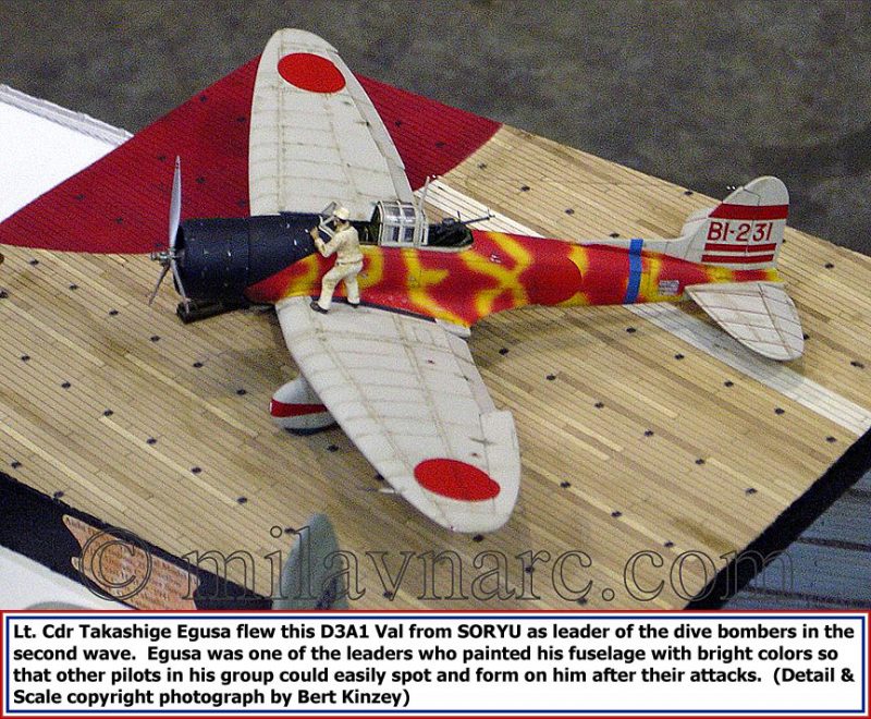 Pearl Harbor Attack Model Set - Detail and Scale