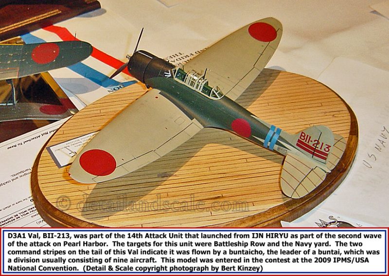 Pearl Harbor Attack Model Set - Detail and Scale