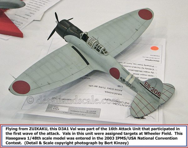 Pearl Harbor Attack Model Set - Detail and Scale