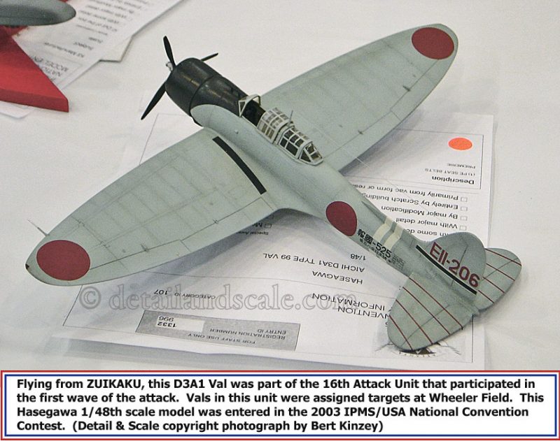 Pearl Harbor Attack Model Set - Detail and Scale