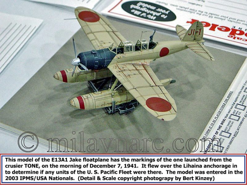 Pearl Harbor Attack Model Set - Detail and Scale