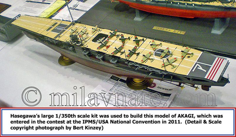 Pearl Harbor Attack Model Set - Detail and Scale