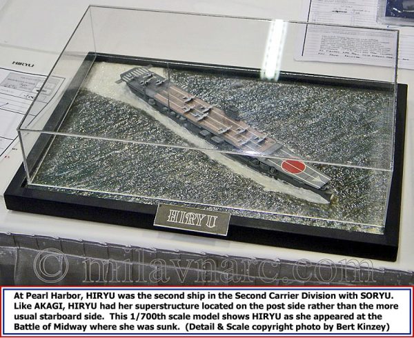 Pearl Harbor Attack Model Set - Detail and Scale