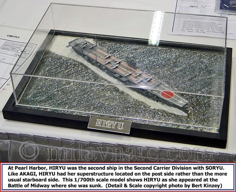 Pearl Harbor Attack Model Set - Detail and Scale