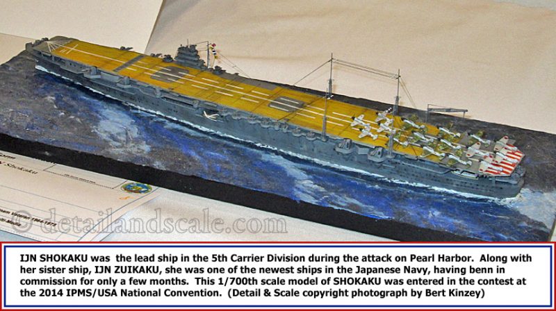 Pearl Harbor Attack Model Set - Detail and Scale