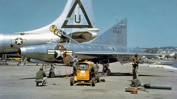 XF-92A - Detail and Scale