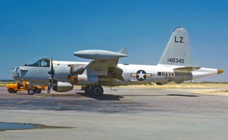 P-2 Neptune - Detail and Scale
