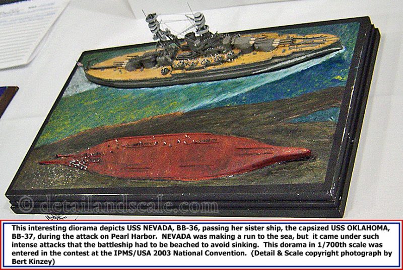 Pearl Harbor Attack Model Set - DNS