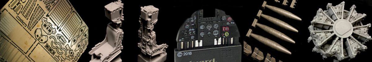 Scale Model Reviews - Detail and Scale