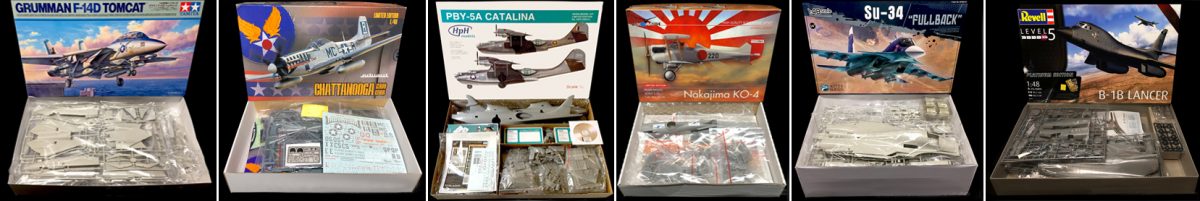 Scale Model Reviews - Detail and Scale