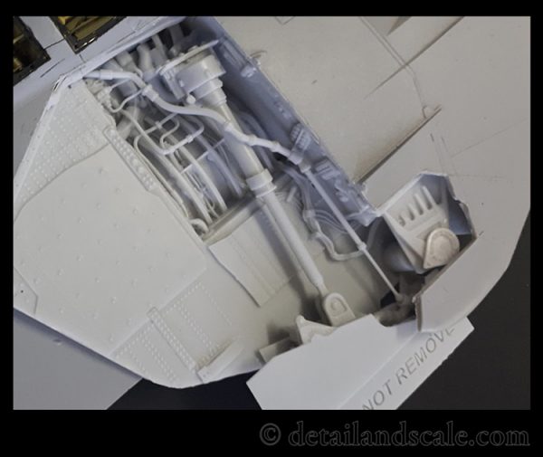 Kazan Model Dynamics F-14 Wing Box Set - 1:48 Scale % - Detail and ...
