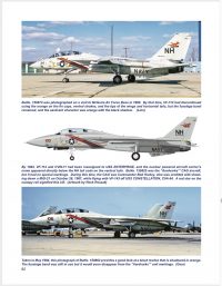 Colors & Markings of the F-14 Tomcat, Part 2: Pacific Fleet and Reserve ...