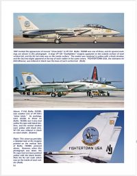 Colors & Markings of the F-14 Tomcat, Part 2: Pacific Fleet and Reserve ...