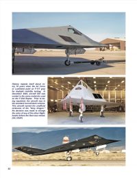 F-117 Nighthawk Stealth Fighter: An Illustrated Developmental History ...