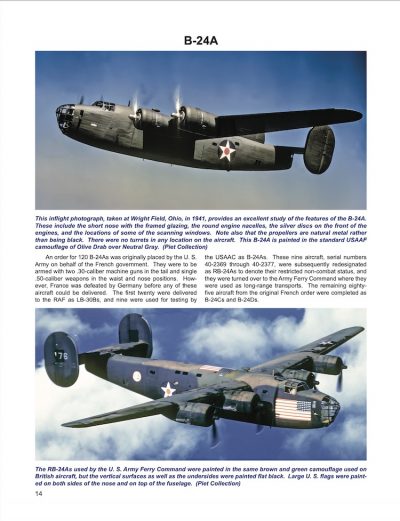 B-24 Liberator in Detail & Scale - Detail and Scale